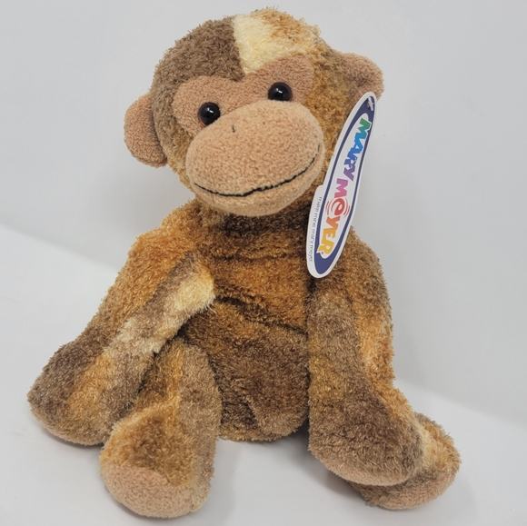 Mary Meyer | Toys | Nwt Mary Meyer Sweet Rascals Mattie The Monkey ...